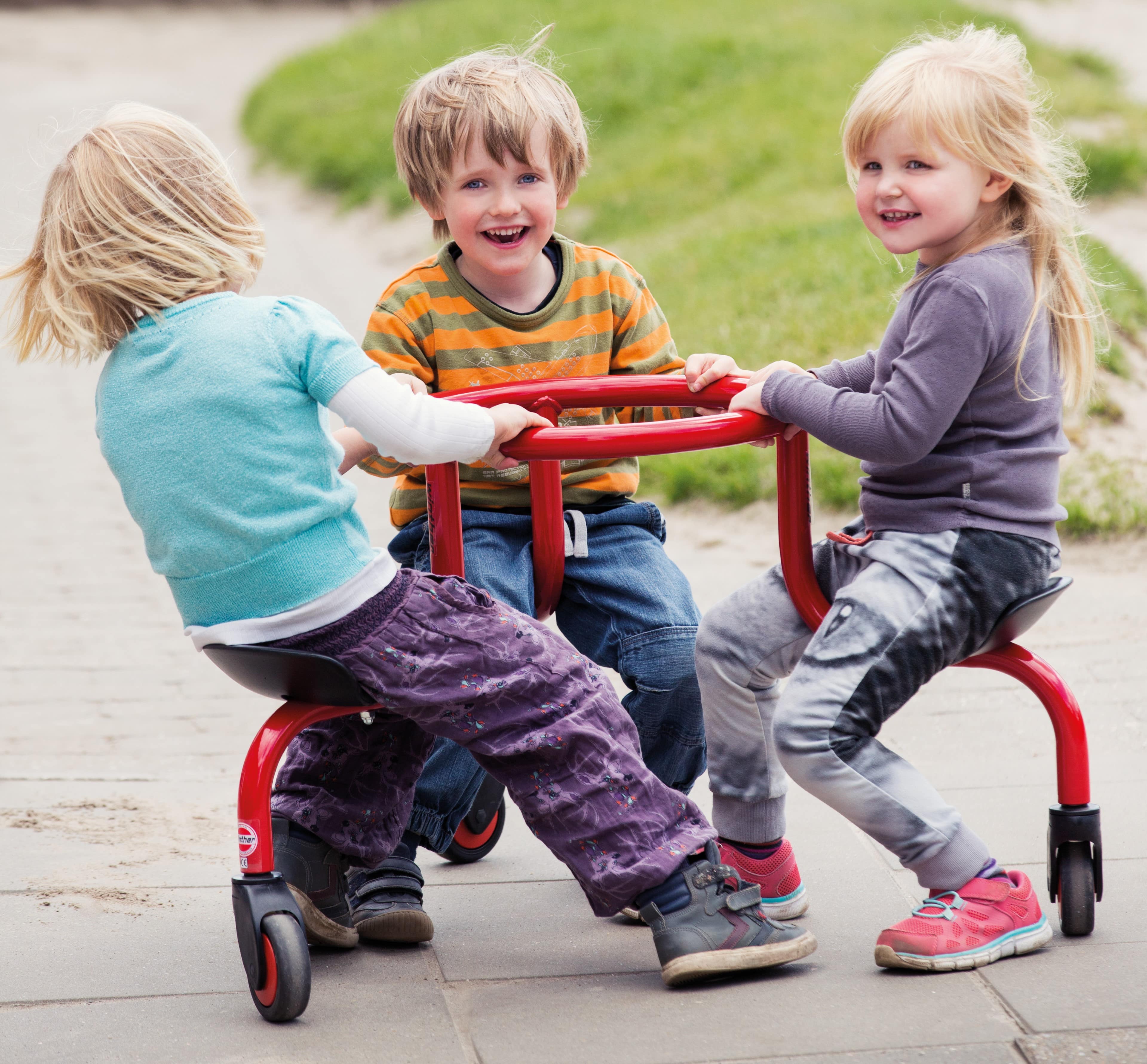 Winther VIKING CHALLENGE Circle Bike | EDU.de